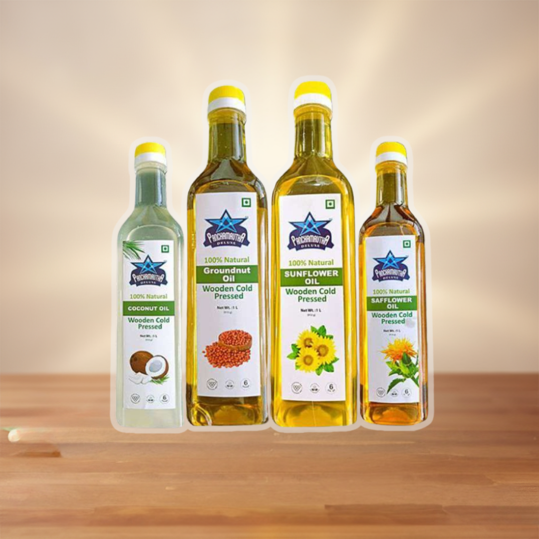Wooden Cold Pressed Oils | Pure, Natural & Nutrient-Rich Oils ...