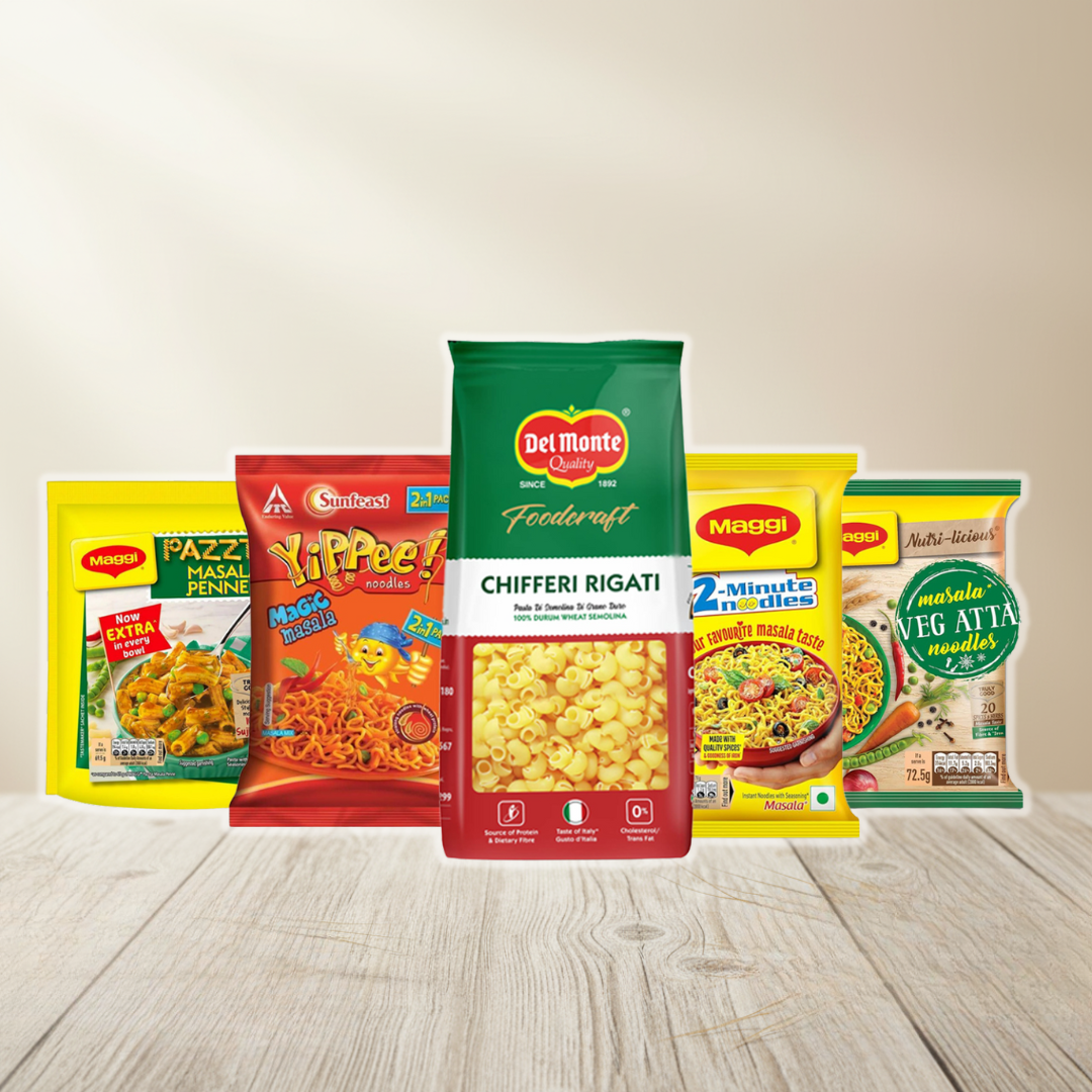 Instant Noodles & Pasta & Soup – Panchamrutha