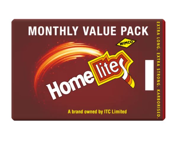Home Lite Matchbox, 1 pc – Panchamrutha